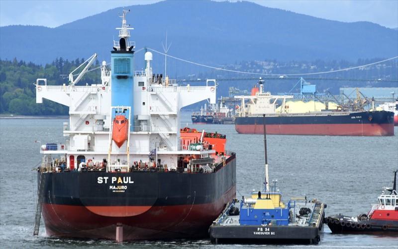 ST PAUL - Vesseljoin