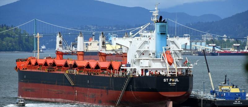 ST PAUL - Vesseljoin