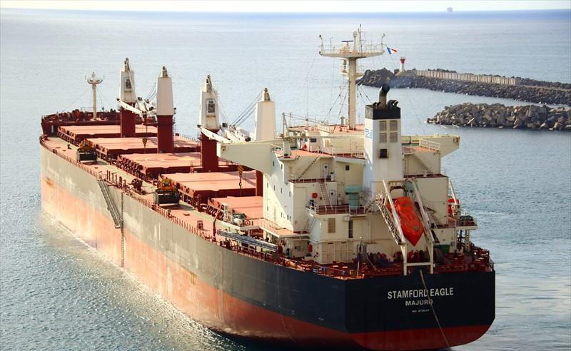 STAMFORD EAGLE - Vesseljoin