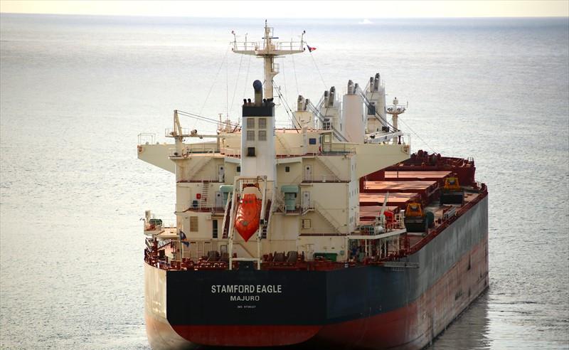 STAMFORD EAGLE - Vesseljoin