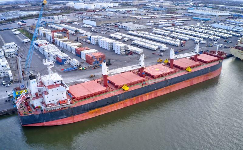 STAMFORD EAGLE - Vesseljoin