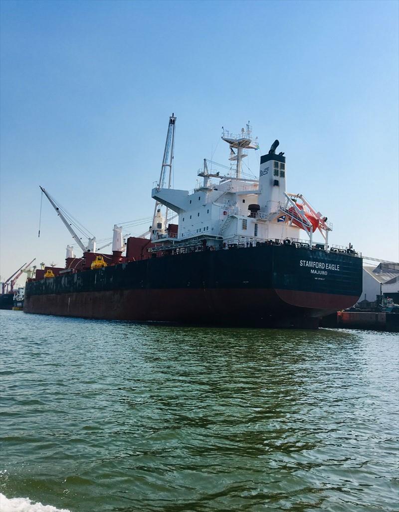 STAMFORD EAGLE - Vesseljoin