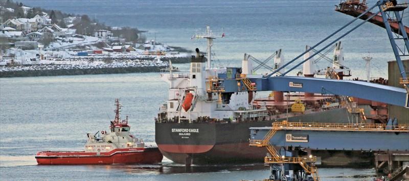 STAMFORD EAGLE - Vesseljoin