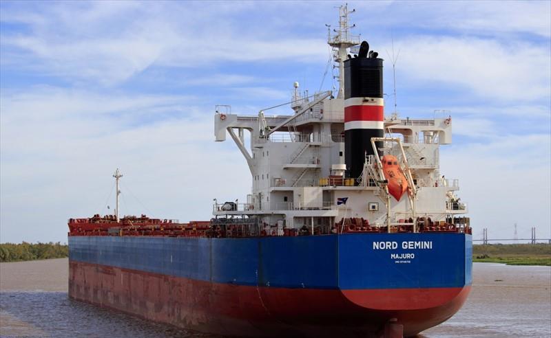 NORD GEMINI - Vesseljoin