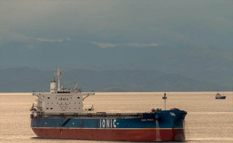 IONIC PRIDE - Vesseljoin