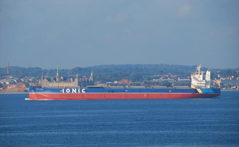 IONIC PRIDE - Vesseljoin