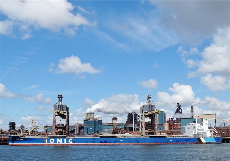 IONIC PRIDE - Vesseljoin