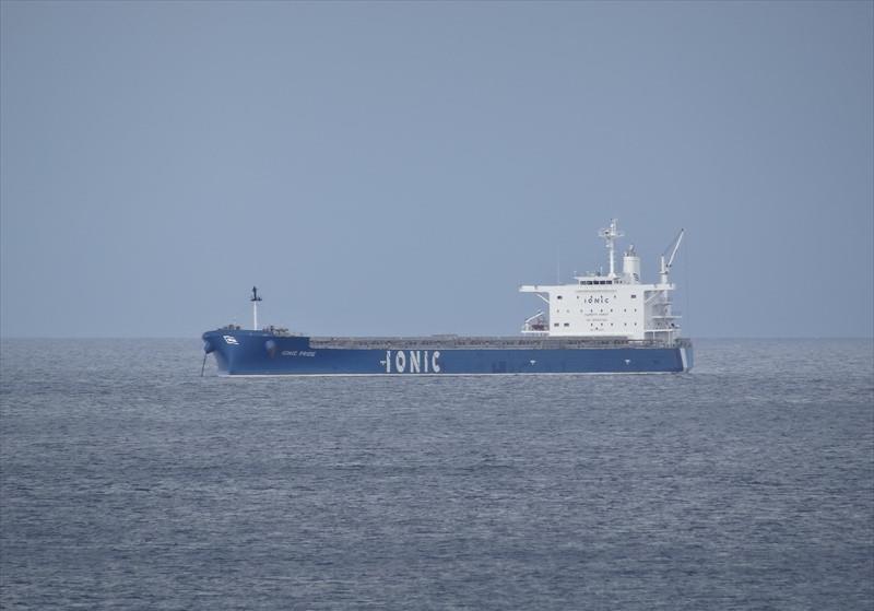 IONIC PRIDE - Vesseljoin