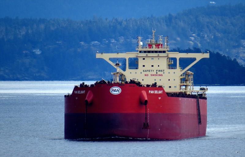 PAN DELIGHT - Vesseljoin