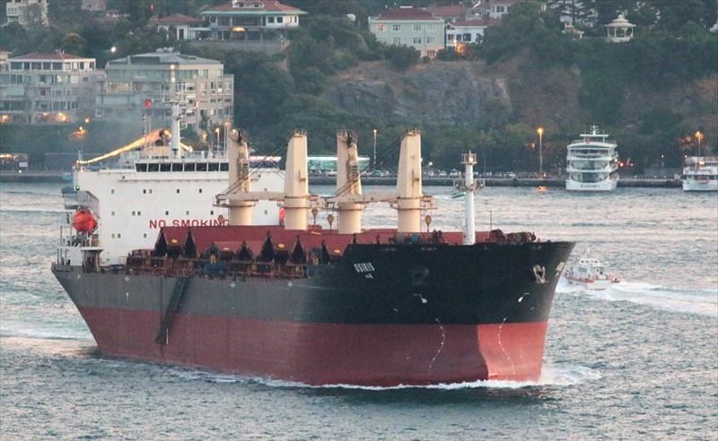 CHIOS SUNRISE - Vesseljoin