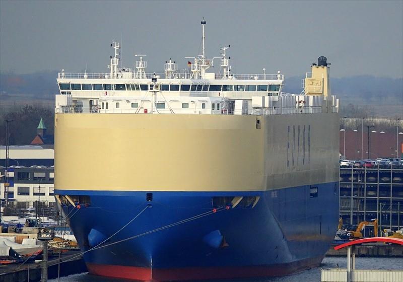 MORNING PEACE - Vesseljoin