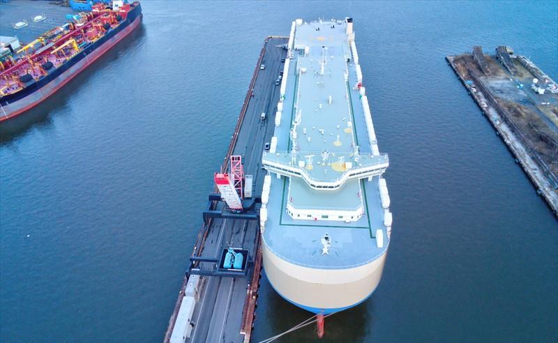 MORNING PEACE - Vesseljoin