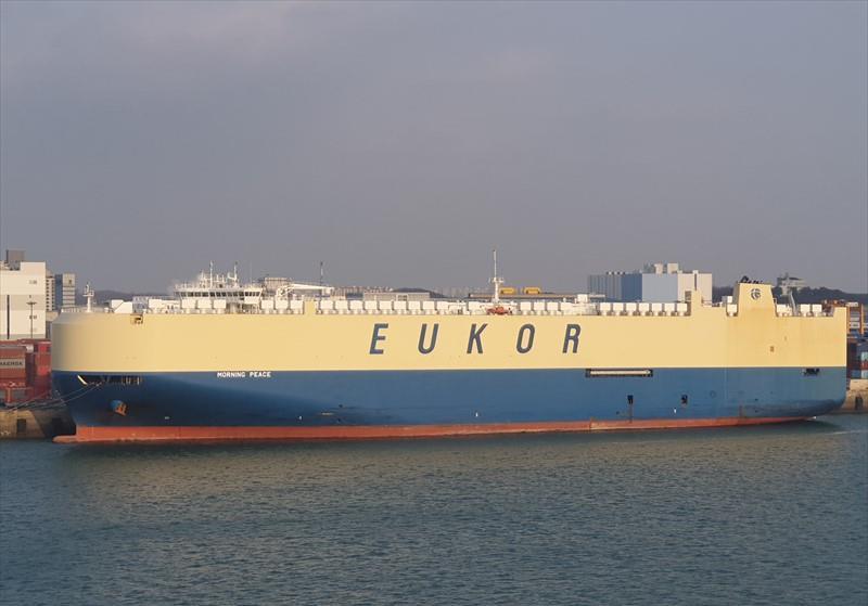 MORNING PEACE - Vesseljoin