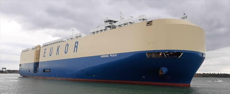 MORNING PEACE - Vesseljoin