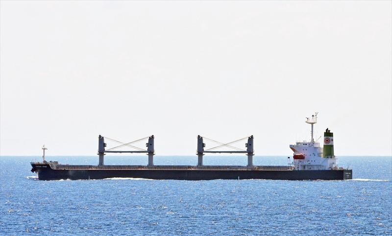 OCEAN GRACE - Vesseljoin