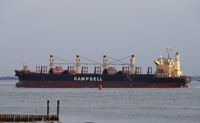 CS JENNA - Vesseljoin