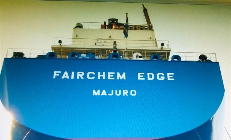 FAIRCHEM EDGE - Vesseljoin