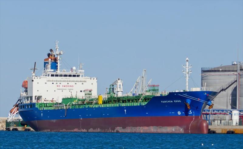 FAIRCHEM EDGE - Vesseljoin