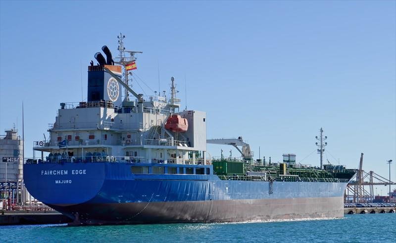 FAIRCHEM EDGE - Vesseljoin