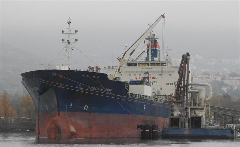 FAIRCHEM EDGE - Vesseljoin