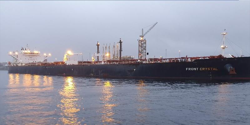 FRONT CRYSTAL - Vesseljoin