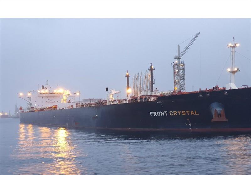 FRONT CRYSTAL - Vesseljoin