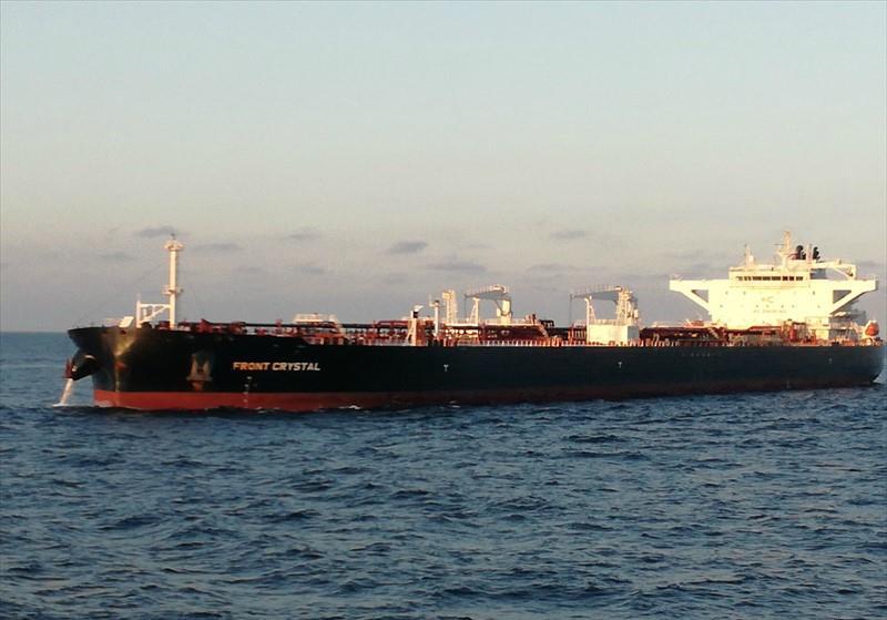 FRONT CRYSTAL - Vesseljoin