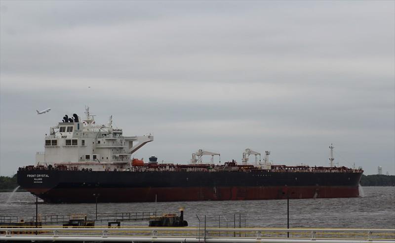 FRONT CRYSTAL - Vesseljoin