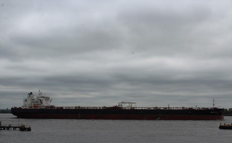 FRONT CRYSTAL - Vesseljoin