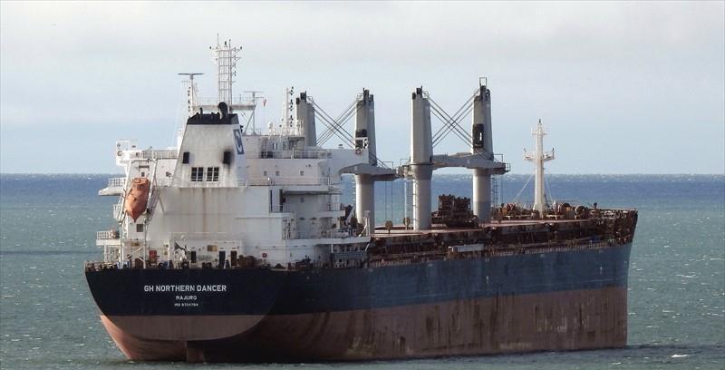 GH NORTHERN DANCER - Vesseljoin