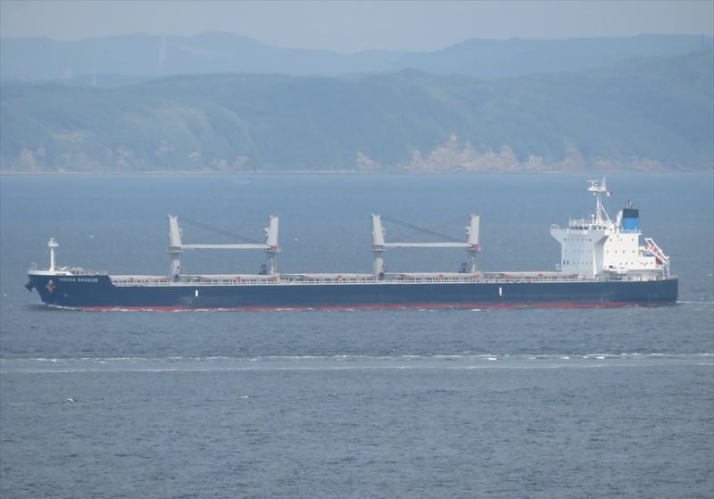 INDIGO BREEZE - Vesseljoin