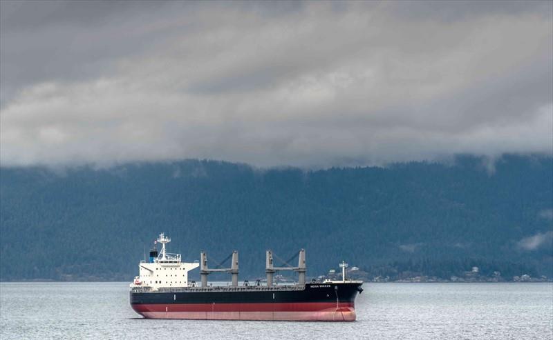 INDIGO BREEZE - Vesseljoin