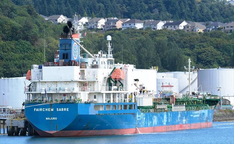 FAIRCHEM SABRE - Vesseljoin