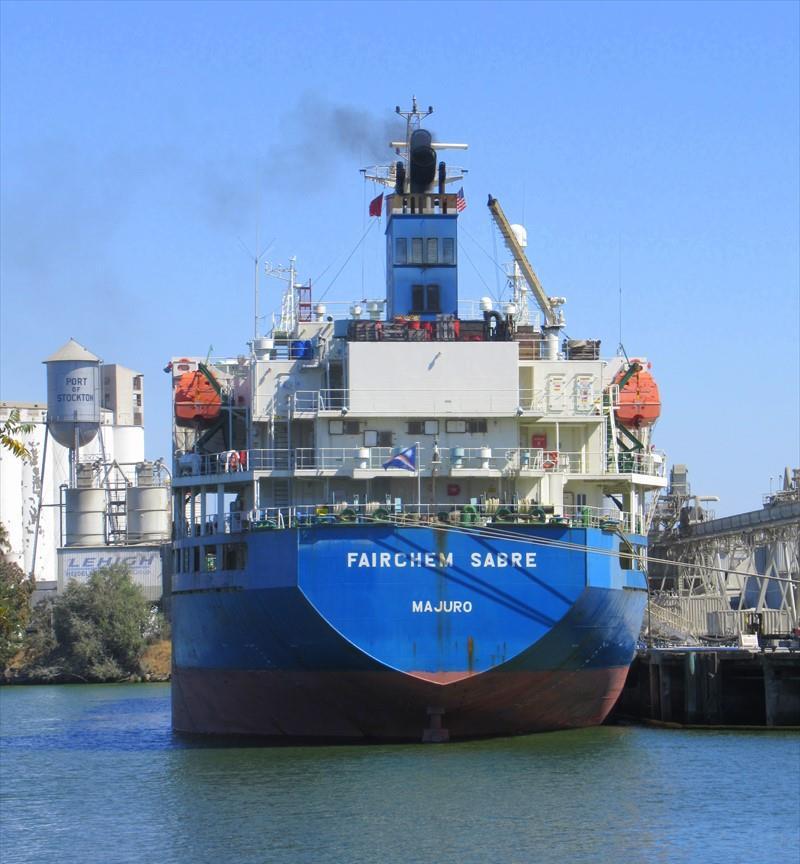 FAIRCHEM SABRE - Vesseljoin