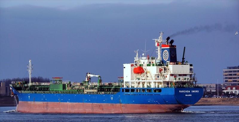 FAIRCHEM SWORD - Vesseljoin