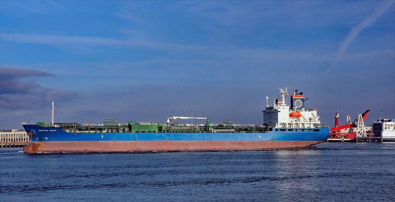 FAIRCHEM SWORD - Vesseljoin