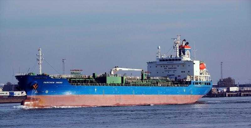 FAIRCHEM SWORD - Vesseljoin