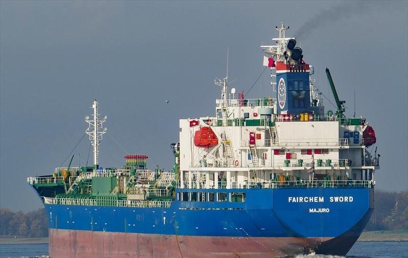 FAIRCHEM SWORD - Vesseljoin