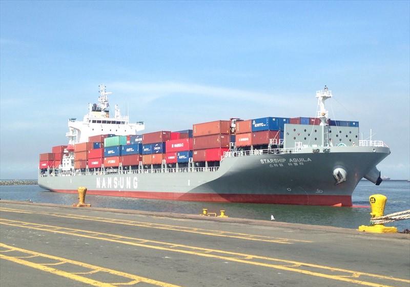 STARSHIP AQUILA - Vesseljoin