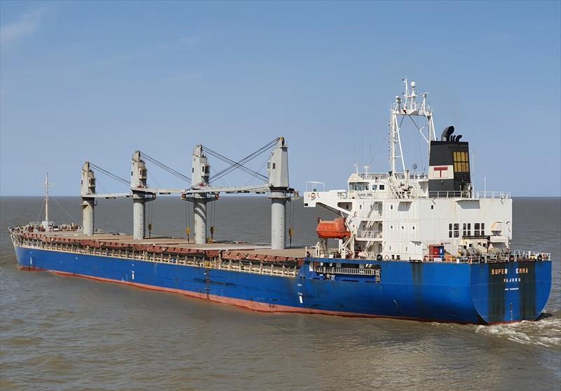 SUPER EMMA - Vesseljoin