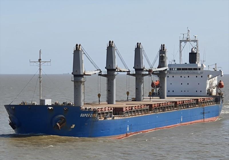 SUPER EMMA - Vesseljoin