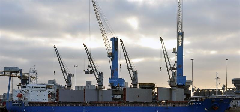 SUPER EMMA - Vesseljoin