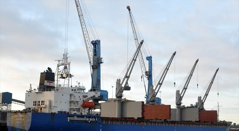 SUPER EMMA - Vesseljoin