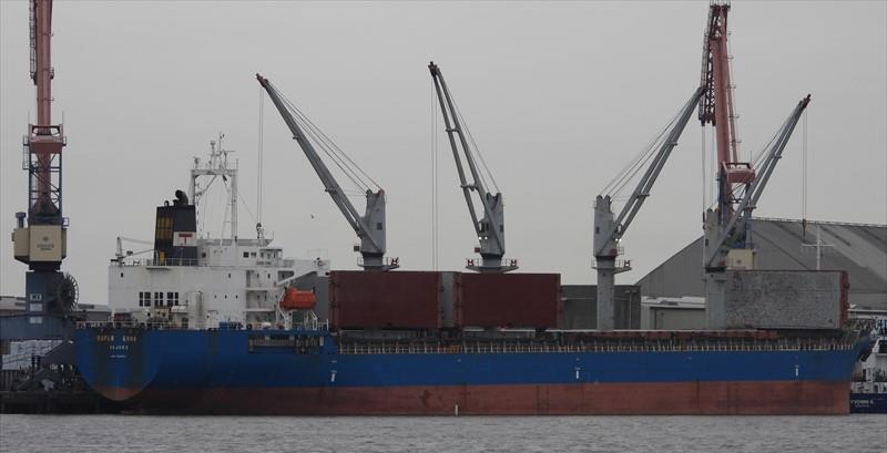 SUPER EMMA - Vesseljoin