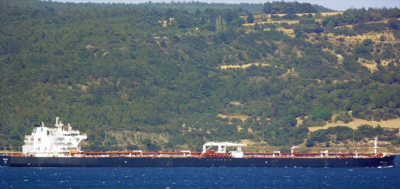 FRONT CORAL - Vesseljoin