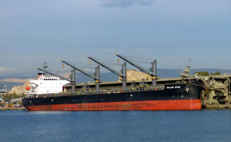 DALIAN STAR - Vesseljoin