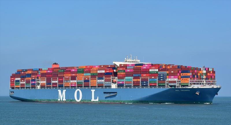 MOL TRIUMPH - Vesseljoin