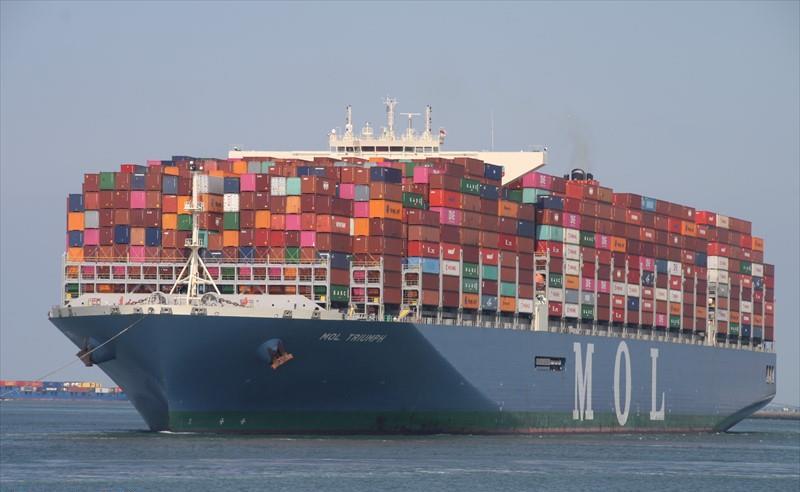 MOL TRIUMPH - Vesseljoin