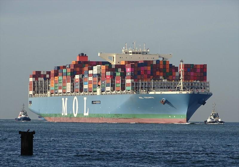 MOL TRIUMPH - Vesseljoin