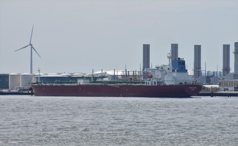 PACIFIC JULIA - Vesseljoin